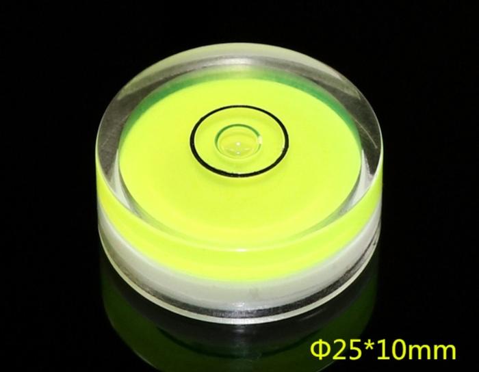 Jual Waterpass Bulat Bubble Level Spirit Level waterpas Bundar mini ...