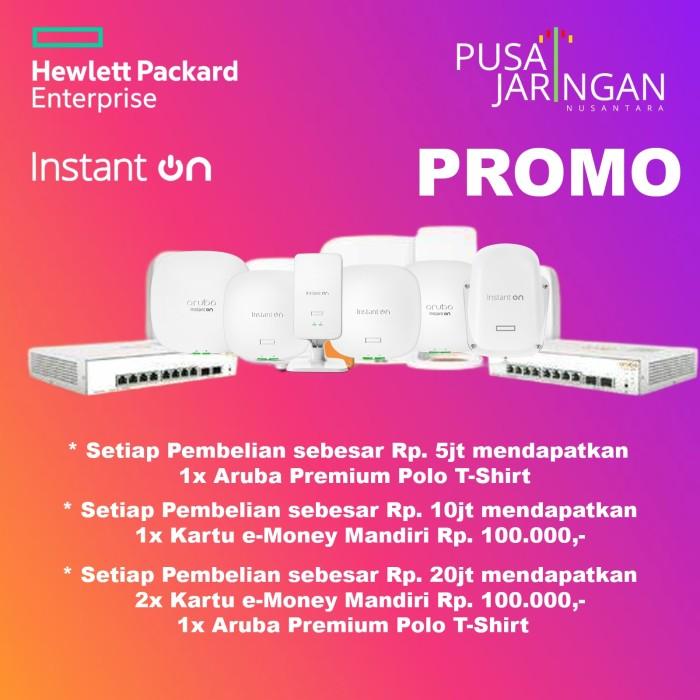Jual R6M50A HPE Networking ION AP22 Access Point 2x2 MU-MIMO WIFI6 with ...