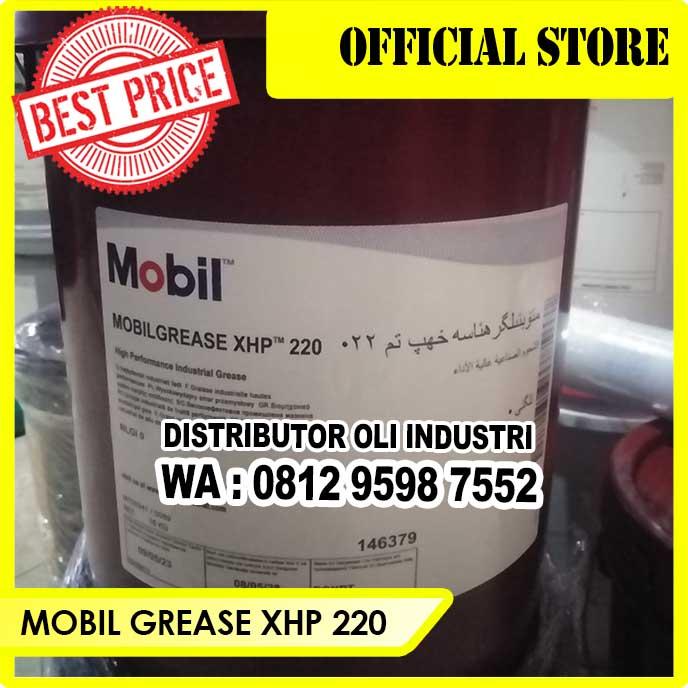 Jual MOBIL GREASE XHP 220 (Ready Stock - 20 Liter ) - Kota Tangerang ...