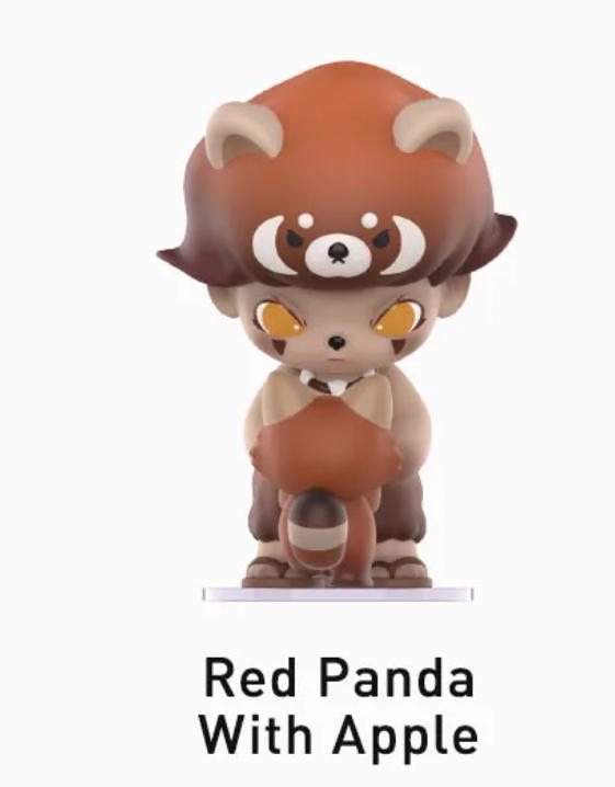 Jual POP MART ORIGINAL DIMOO Animal Kingdom Series Figures - BLIND BOX ...