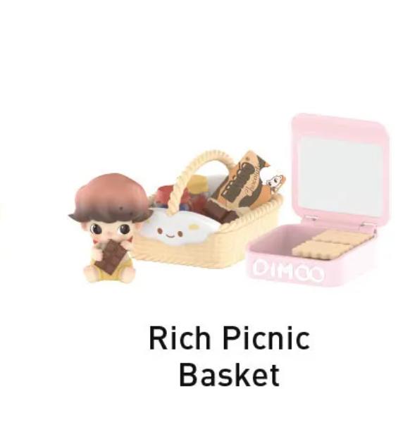 Jual POP MART ORIGINAL DIMOO Go on an Outing Together Series Figures ...