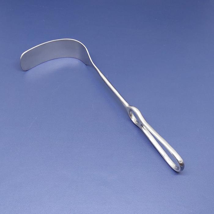 Jual Alat Medis Mikulicz Liver Retractor C ( 90 x 35 mm ) 26 cm - Spitz ...