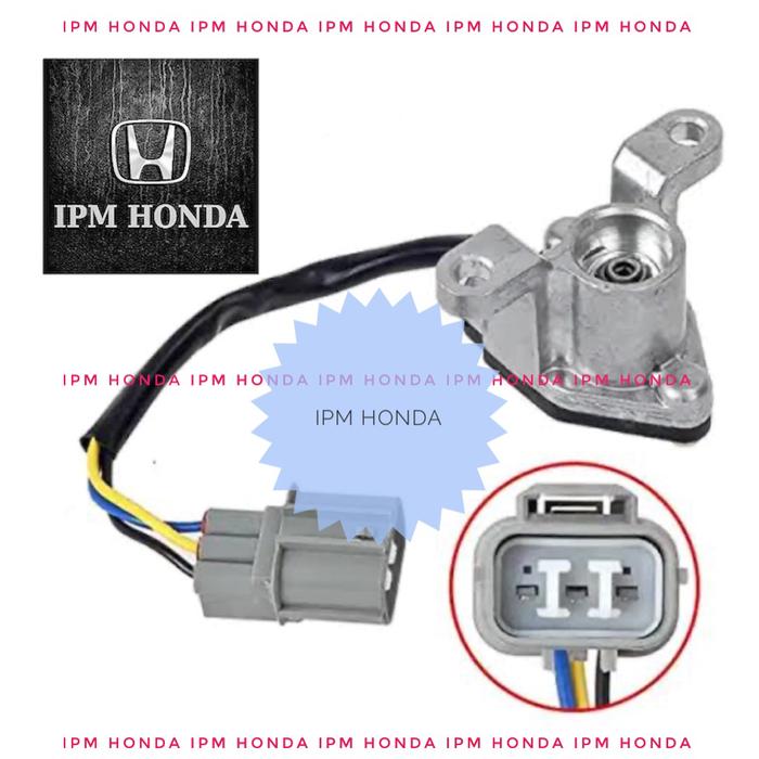 Jual Sensor Speed Speedometer Kilometer Honda Civic Genio Accord ...
