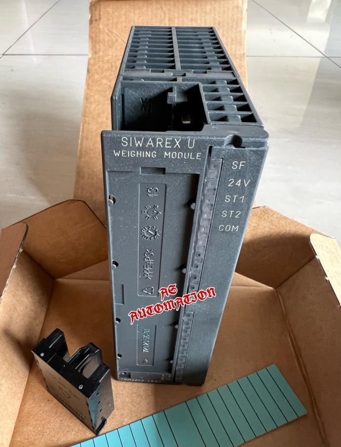 Jual Siemens Siwarex U 7Mh4950-2Aa01 Weighing Module - Kota Bekasi ...