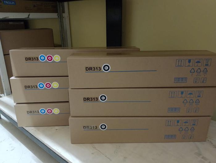 Jual Drum Unit DR313 K Compatible Konica Minolta bizhub C308 C368 C458 ...