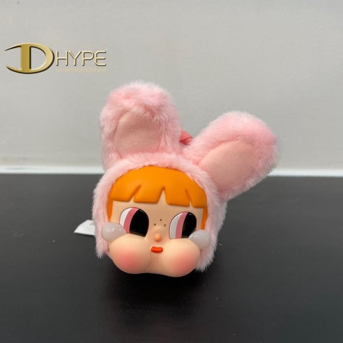 Promo CRYBABY X POPMART POWERPUFF GIRLS SERIES - BUNNY BLOSSOM 100% ...
