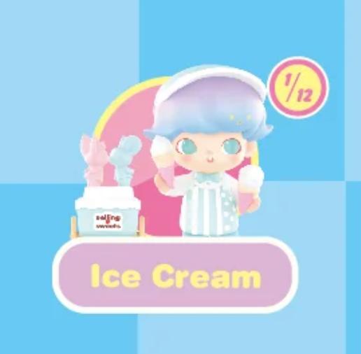 Jual POP MART ORIGINAL DIMOO Dating Series Figures - BLIND BOX - Ice ...