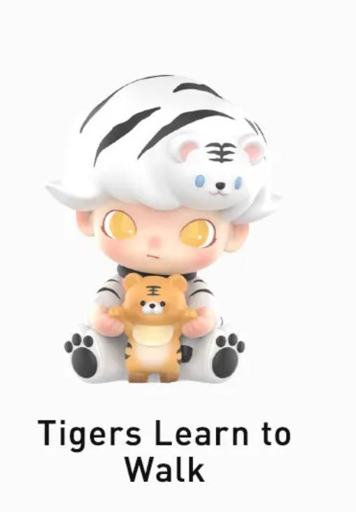 Jual POP MART ORIGINAL DIMOO Animal Kingdom Series Figures - BLIND BOX ...