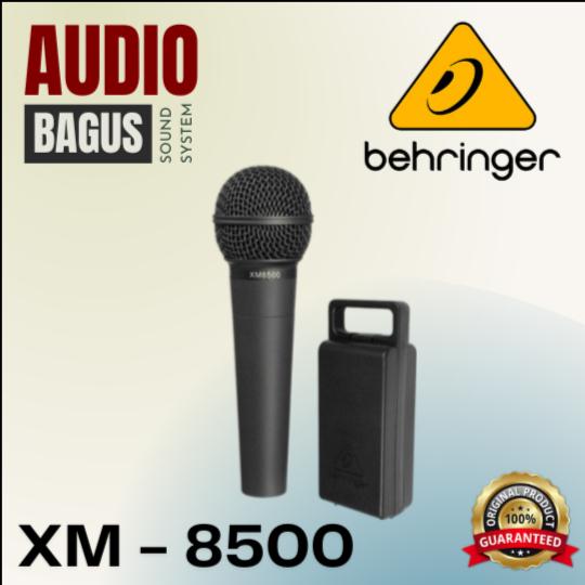 Jual Behringer XM 8500 / XM8500 Microphone Cable - Jakarta Barat ...