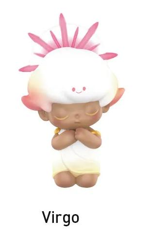 Jual POP MART ORIGINAL DIMOO Zodiac Series Figure - BLIND BOX - Virgo ...