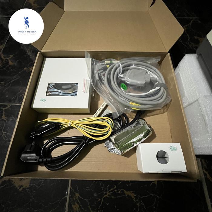 Jual Ecg Vi - tech 3 chanel / ekg vi tech - Jakarta Timur - Tower ...