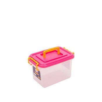 Jual KONTAINER BOX PLASTIK CONTAINER BOX PENYIMPANAN BARANG SIZE 25-30 ...