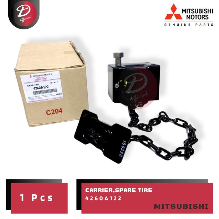 Promo GANTUNGAN BAN SEREP PAJERO SPORT ALL NEW PAJERO 2009-2023 ...