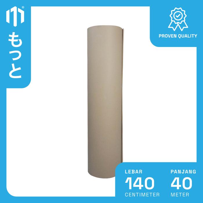 Jual Single Face / Corrugated Roll Ukuran 140 CM x 40 M - Karton Lembar ...
