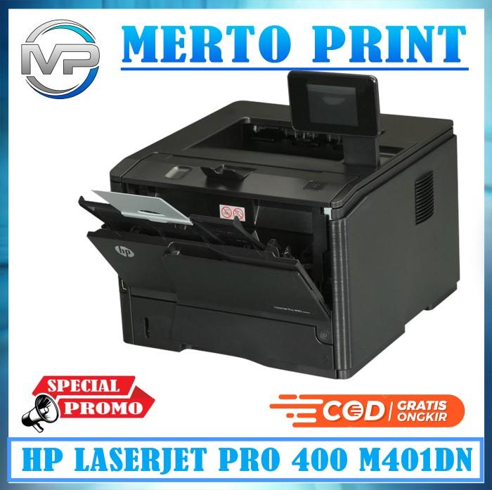 Promo Hp Laserjet Pro 400 M401dn Monochrome| printer HP Laserjet pro ...
