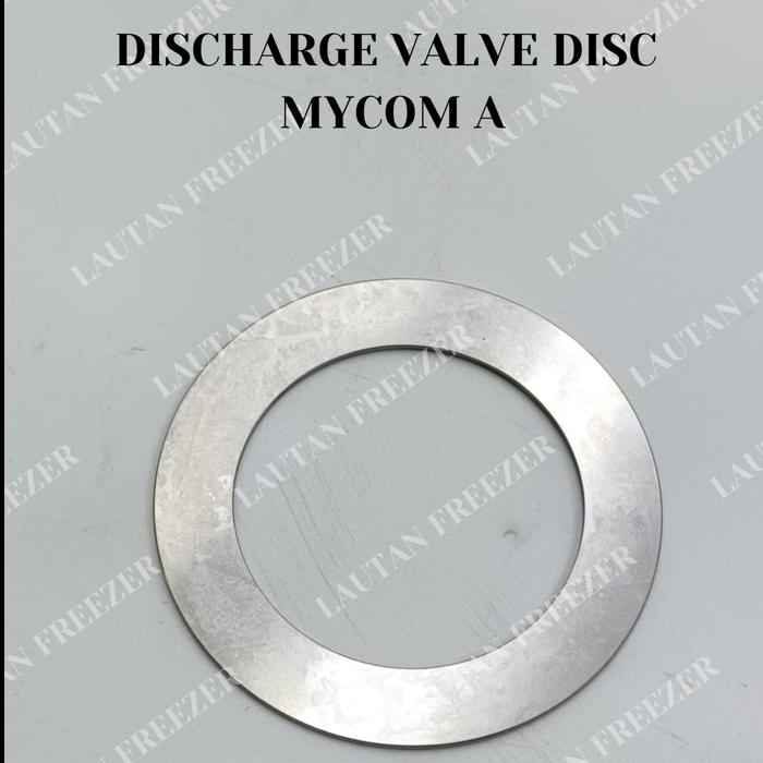 Jual Discharge Valve Disc Mycom A - Jakarta Utara - LAUTAN FREEZER ...