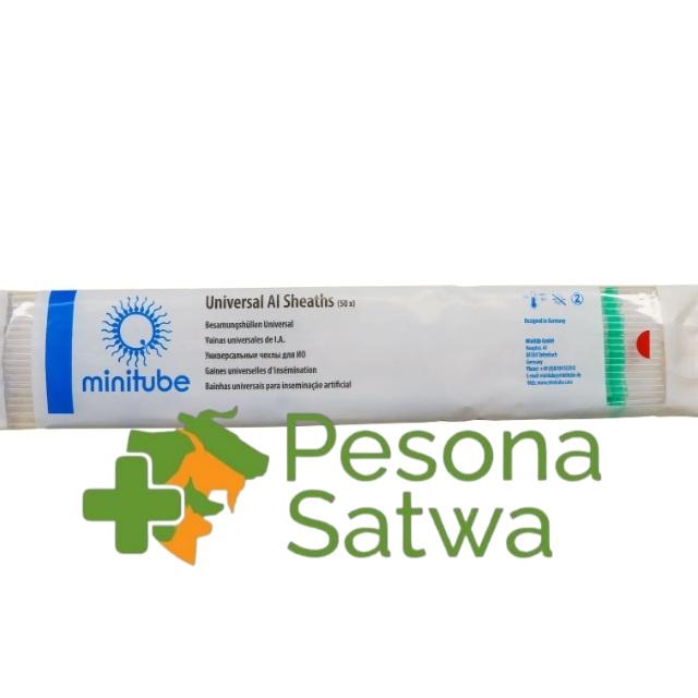 Jual Minitube Plastics Sheath IB, Plastik Inseminasi Buatan Isi 50 pcs/ pack -Universal AI ...