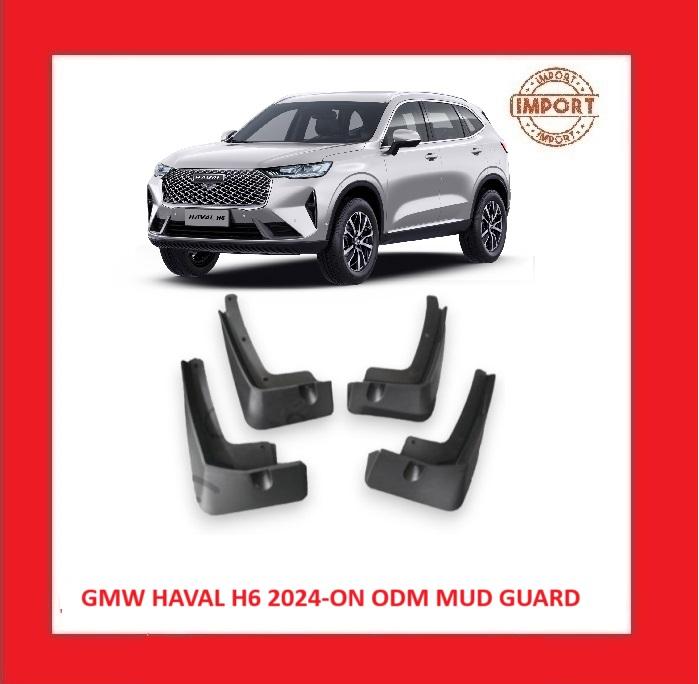 Jual GREAT WALL MOTOR GWM HAVAL H6 HEV 2024 2025 2026 ODM MUD GUARD ...