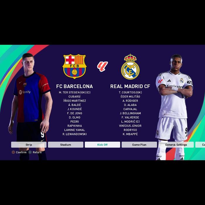Efootball Pes 2021 Ps4 Season Update Option File Terbaru