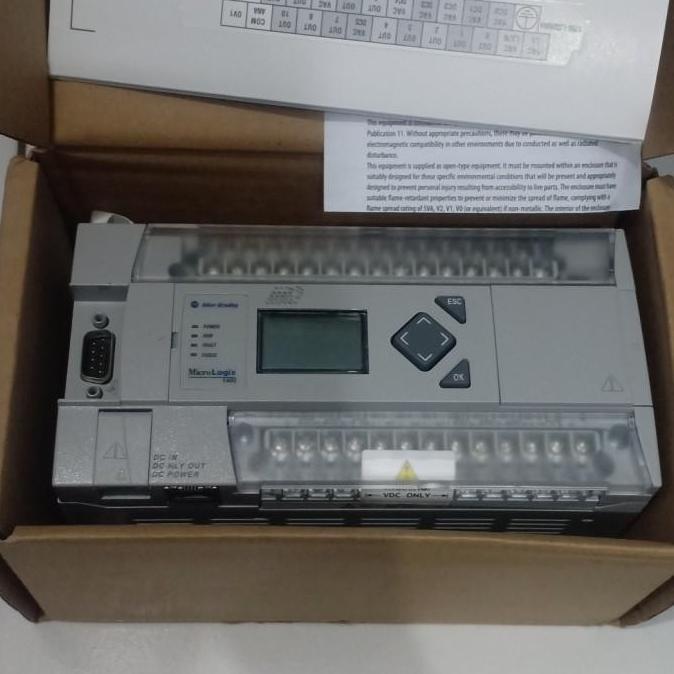 Jual Allen Bradley Plc 1766-L32Bxb Asli 100% Original | Rockwell ...