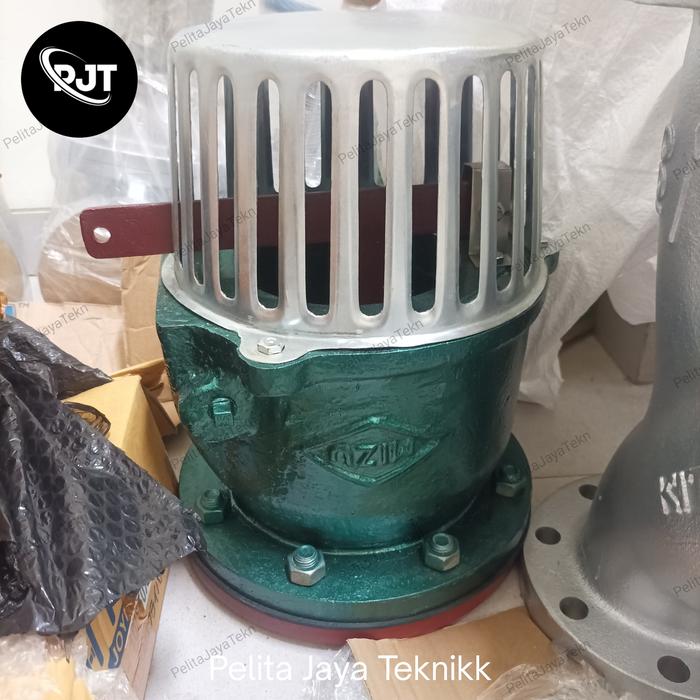 Jual Foot Valve Cast Iron Flange Jis 10k 8" inch merk MIZU - Jakarta Barat - Pelita Jaya Teknikk ...