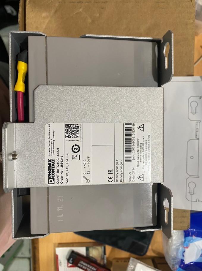 Jual Phoenix Contact - Quint-Bat/24Dc/3.4Ah 2866349 - Kota Bekasi ...
