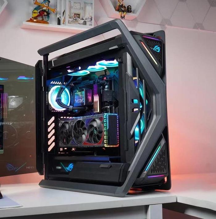 Jual PC GAMING BUILD ASUS ROG STRIX I7-14700KF 32GB RAM 1TB SSD RTX ...