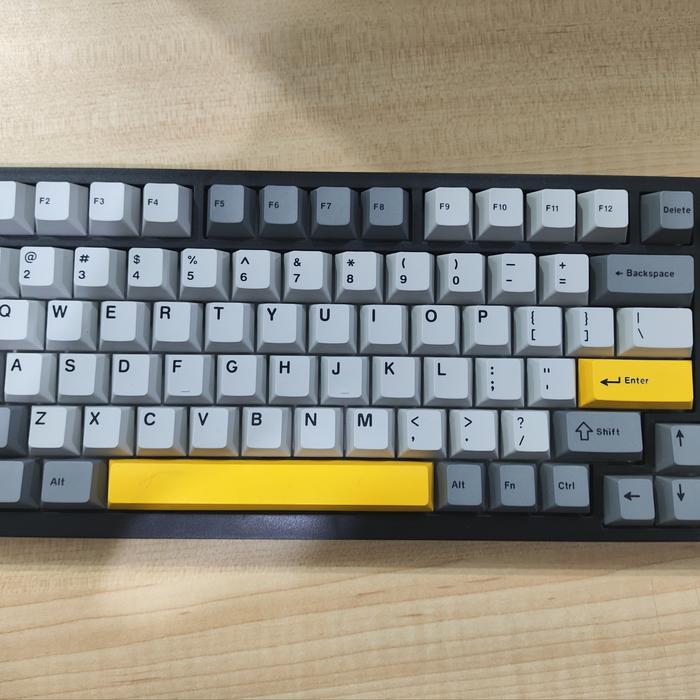 Jual MECHANICAL KEYBOARD - AJAZZ AK820 PRO - 75% - OLED -GASKET -SOUTH ...