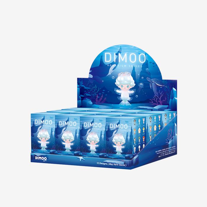 Jual POP MART ORIGINAL DIMOO Aquarium Series Figure - BLIND BOX ...