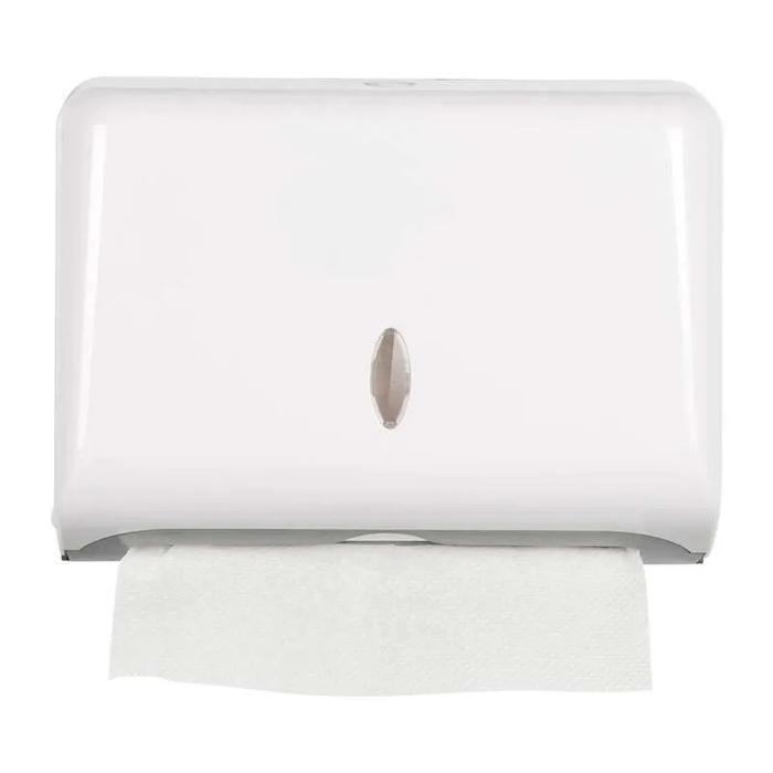 Jual Paper Multifold Dispenser Wall Mounted Tempat Tissue Hand towel ...