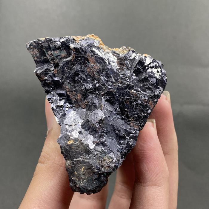 Jual RARE | Galena Lead Ore Chunk Batu Alami Galenit Timbal Natural ...