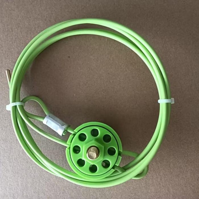 Jual Pro-lock cable lockout red - Hijau - Jakarta Selatan - Malikha ...