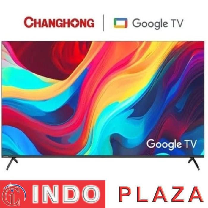 Jual TV CHANGHONG 65 Inch 65H7 SMART ANDROID 4K UHD - Kota Medan - Indo ...