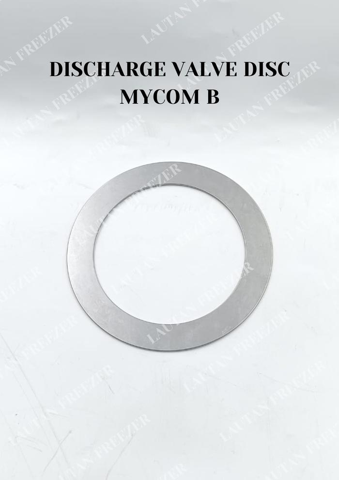 Jual Discharge Valve Disc Mycom B - Jakarta Utara - LAUTAN FREEZER ...