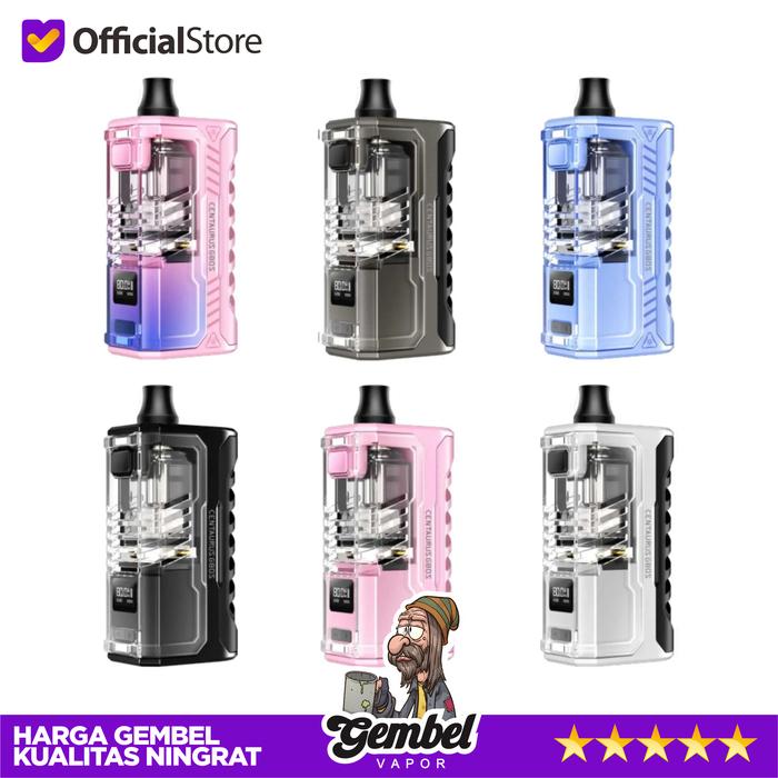 Promo CENTAURUS G80S AIO POD MOD KIT 80W 100% AUTHENTIC BY LOST VAPE ...
