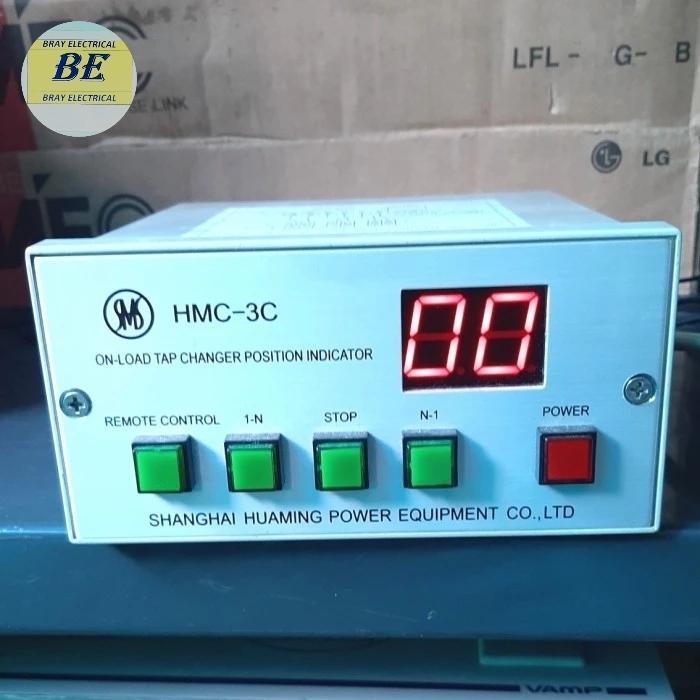 Jual HMC-3C ON LOAD TAP CHANGER POSITION INDICATOR HUAMING - Kota ...