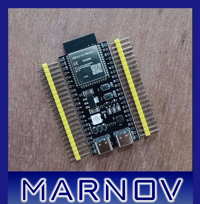Jual Development Board YD ESP32 S3 DevKitC N16R8 DevKit PSRAM AIOT AI ... Jual Development Board YD ESP32 S3 DevKitC N16R8 DevKit PSRAM AIOT AI ...