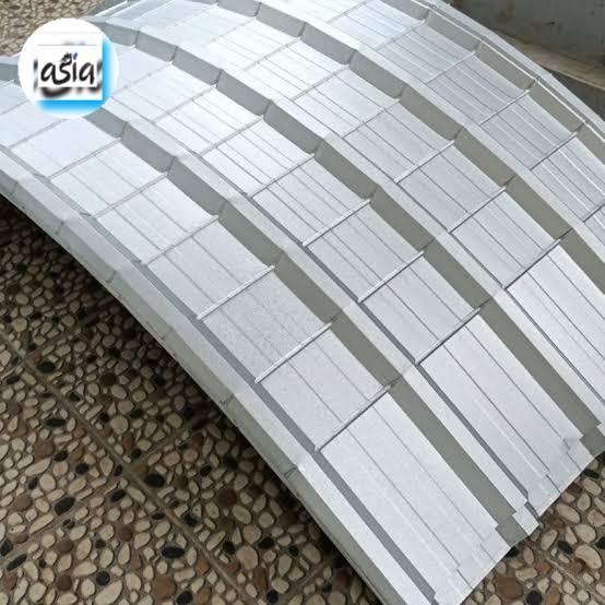 Jual atap spandek galvalum zincalum lengkung per meter - Jakarta Barat ...