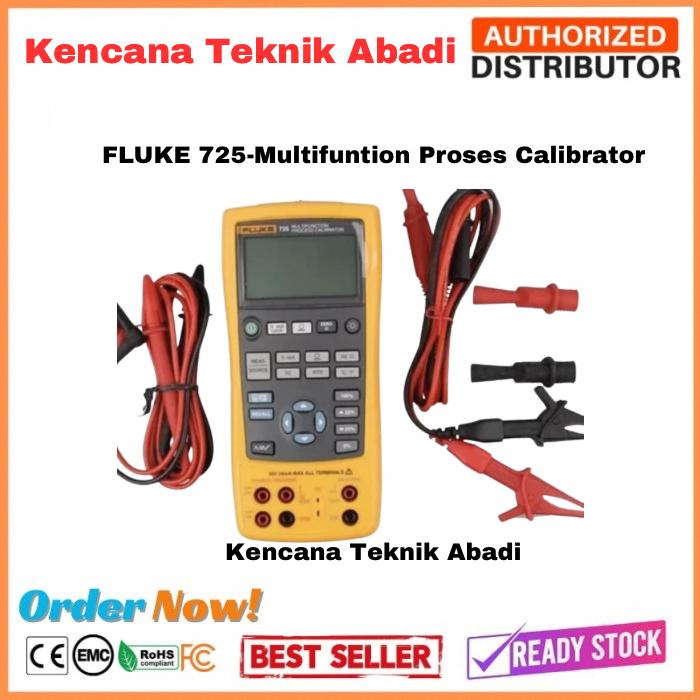 Jual FLUKE 725-Multifuntion Proses Calibrator - Jakarta Barat - Kencana ...