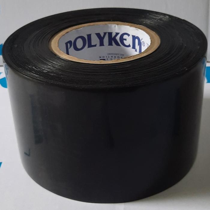 Jual Polyken tape 4 inch x 100 feet-wrapping pipa anti karat gas dan ...