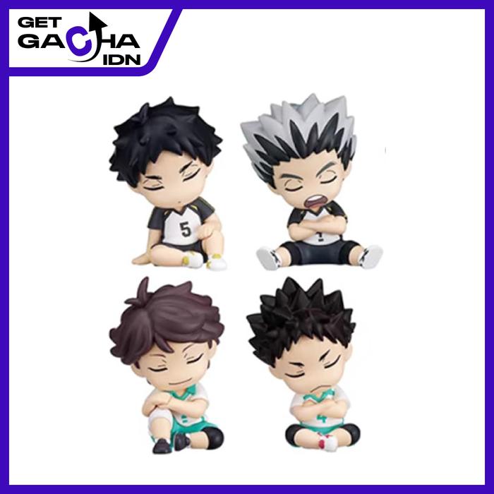 Jual Blind Box Haikyu!! Katazun Figure Vol 2 Jepang GetGachaIDN - Kota ...
