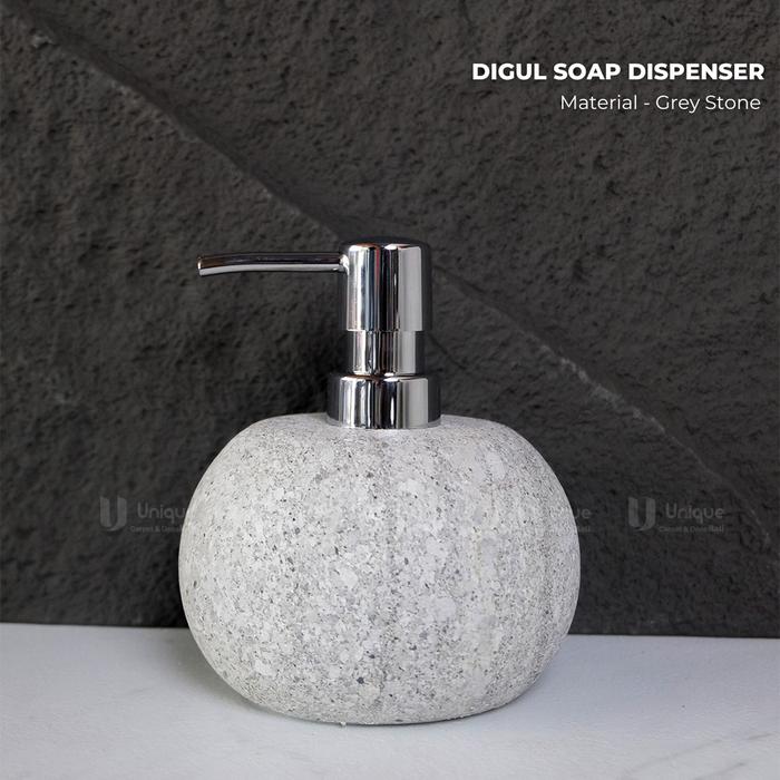 Jual Amenities Dispenser Botol Sabun Batu Alam / Gentis Pump Sabun Cuci ...