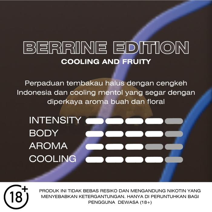 Jual Terea Cengkeh Berrine Edition Clove for IQOS Iluma - Jakarta ...