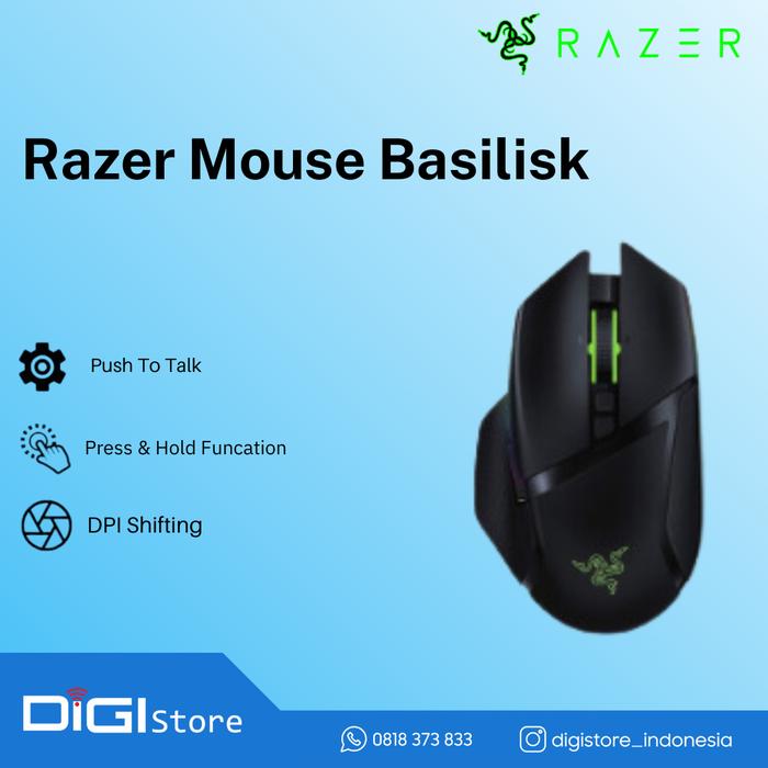 Jual Razer Mouse Basilisk Original - Kota Makassar - DiGi Store ...
