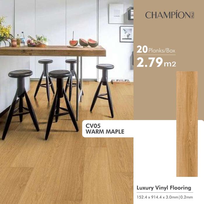 Jual Lantai Vinyl Lantai 3mm | Vinil Lantai Vynil 3 mm | Flooring Kayu ...