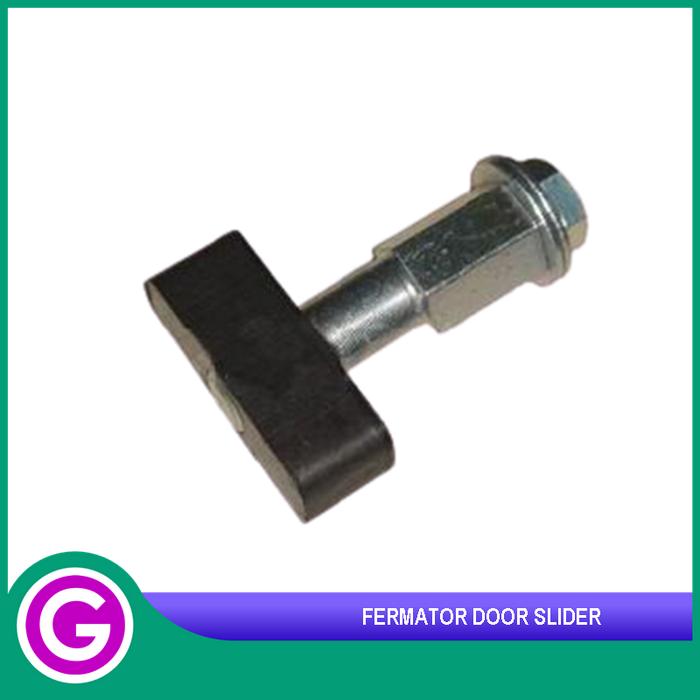 Jual Elevator door shoes lift door guide shoe pintu lift fermator ...