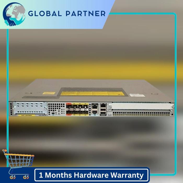 Jual CISCO ASR1001-X ASR1001X-20G-K9 - Jakarta Selatan - Global Partner ...