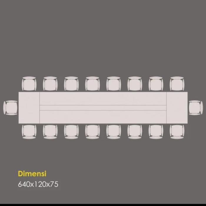 Jual MEJA MEETING KANTOR| MEJA RAPAT KANTOR| MEETING TABLE | BUILDING ...