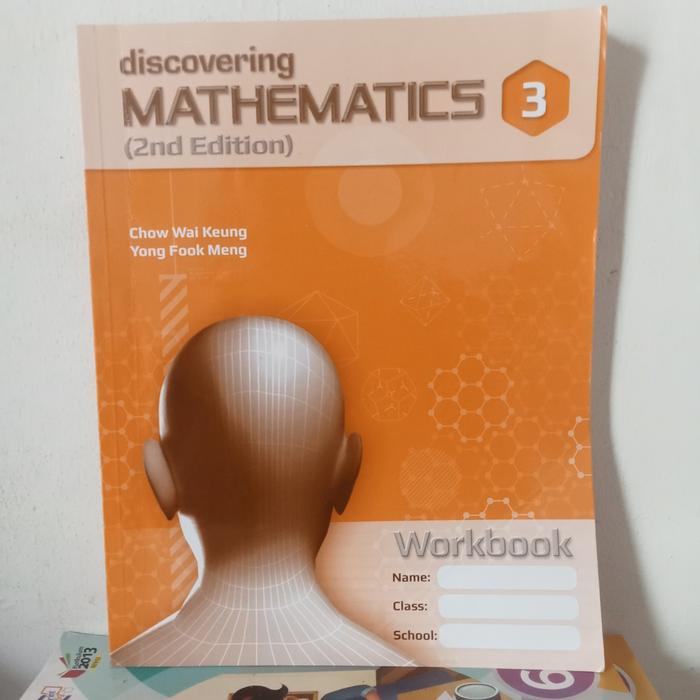 Jual DISCOVERING MATHEMATICS 3 WORKBOOK 2ND EDITION - Kota Depok - Toko ...