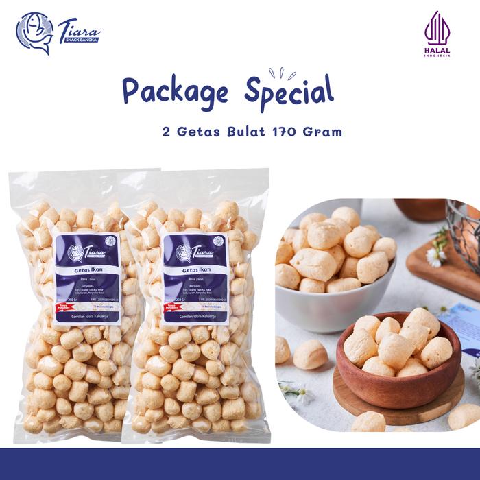 Jual Getas Ikan Bangka-Package Best Seller - Kab. Tangerang ...